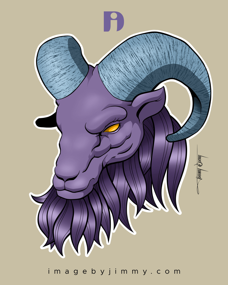 Ram – Image by Jimmy